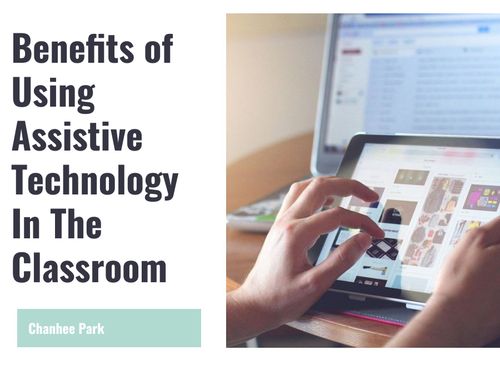 Book Creator | benefits of using assistive technology in the classroom