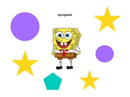 Book Creator | Spongebob