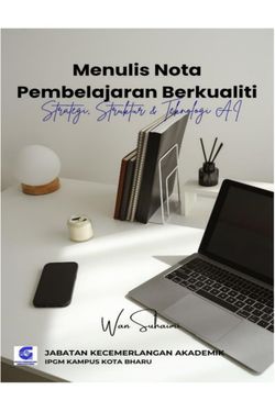 Book Creator | MENULIS NOTA PEMBELAJARAN BERKUALITI