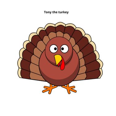 Book Creator | The Turkey