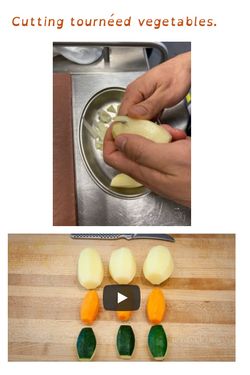 Book Creator | Turning vegetables