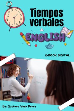 Book Creator | TIEMPOS VERBALES EN INGLES