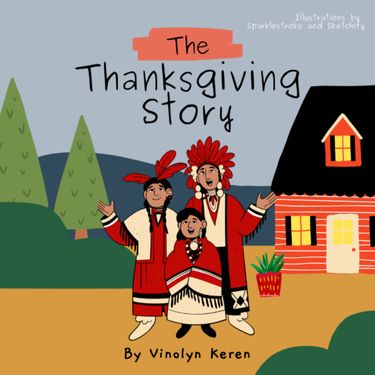 Book Creator | The Thanksgiving Story