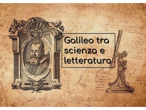 Book Creator | Galilei tra scienza e fede
