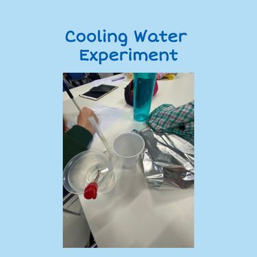 Book Creator | Water Retention Experiment