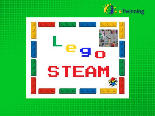 Book Creator | Lego STEAM