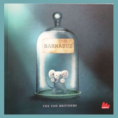 Book Creator | Barnabus 1b