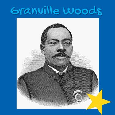 Book Creator | Granville T Woods