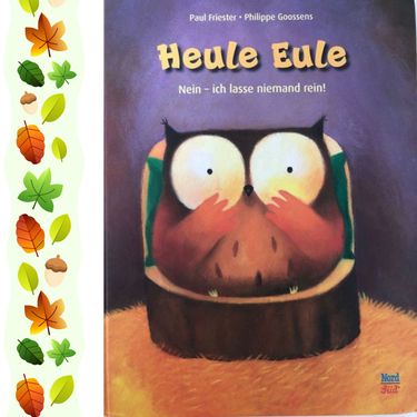 Book Creator | Die Heule Eule