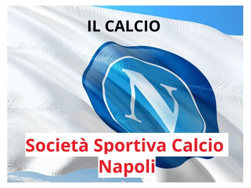 Book Creator | CALCIO NAPOLI
