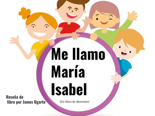 Book Creator | Me Llamo María Isabel