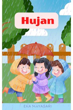 Book Creator | Hujan