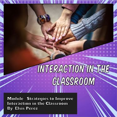 Book Creator | Interaction In the English Classroom.