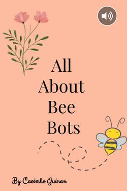 Book Creator | All About Bee Bots