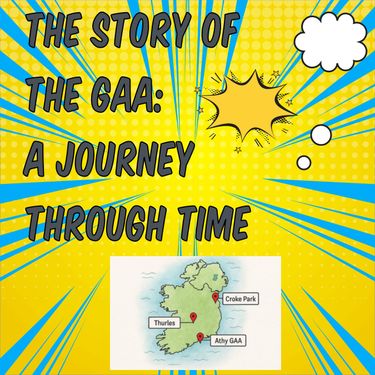 Book Creator | A Story of the GAA