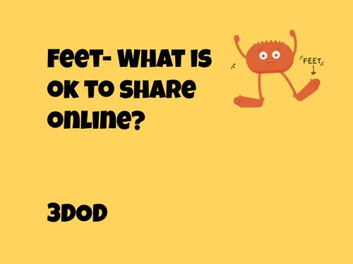 Book Creator | Mr Feet