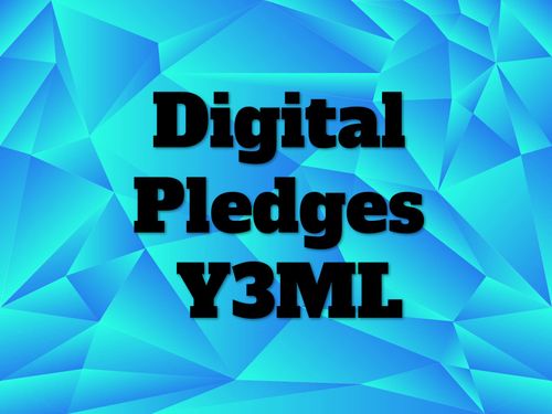 Book Creator | My Digital Pledge