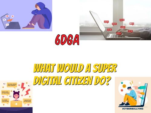 Book Creator | Digital Safety