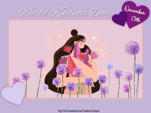 Book Creator | WORLD KINDNESS DAY