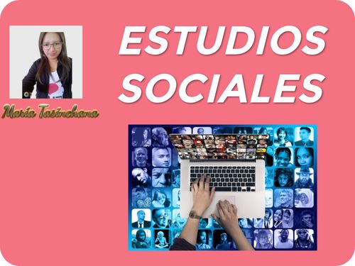 Book Creator | Libro de Estudios Sociales