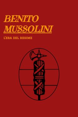 Book Creator | Dossier Benito Mussolini