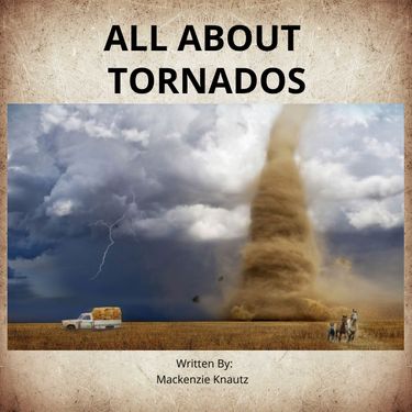 Book Creator | Tornadoes