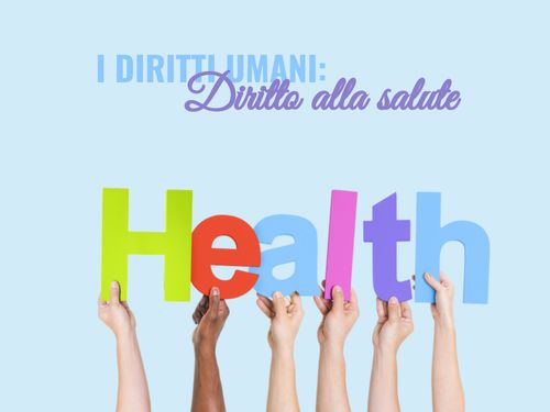 Book Creator | I diritti umani: diritto alla salute