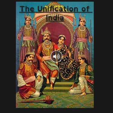 Book Creator | The Unification of India