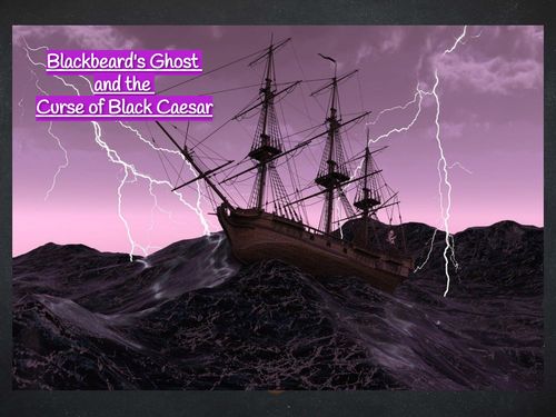 Book Creator | Blackbeard's Ghost and the Curse of Black Caesar