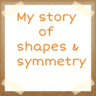 Book Creator | My story of shapes and symmetry