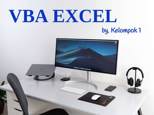 Book Creator | VBA EXCEL