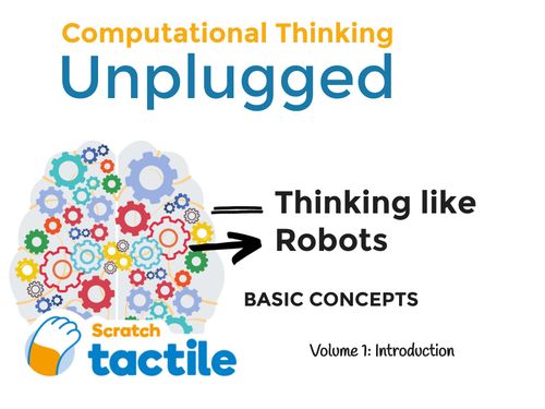 Book Creator | 01 UNPLUGGED COMPUTATIONAL THINKING: BASIC CONCEPTS