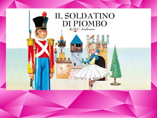 Book Creator | Il soldatino di piombo
