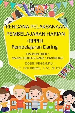 Book Creator | RPPH Daring Tema Ayam