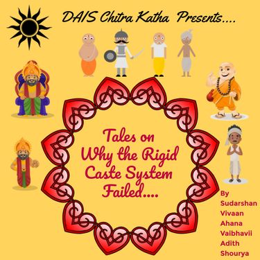 Book Creator | DAIS Chitra Katha