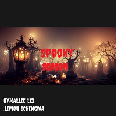 Book Creator | Spooky Season! (Chapter 2)