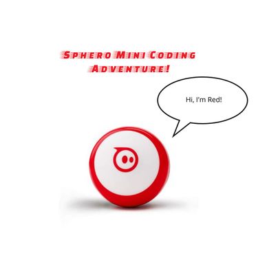 Book Creator | Sphero Mini Adventure