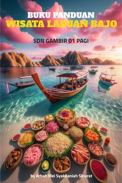 Book Creator | Labuan Bajo