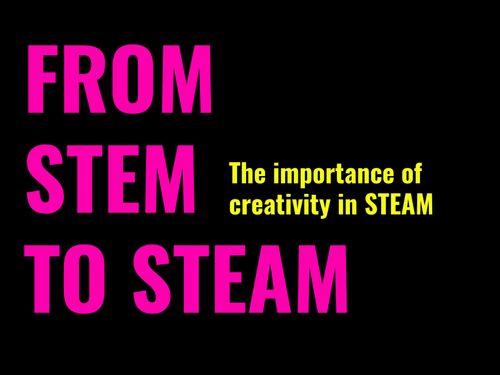 Book Creator | FROM STEM TO STEAM