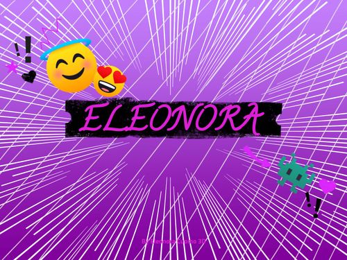 Book Creator | ELEONORA