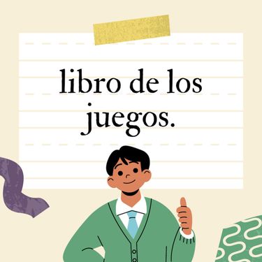 Book Creator | libro de juegos