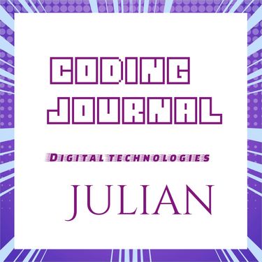 Book Creator | Coding Journal