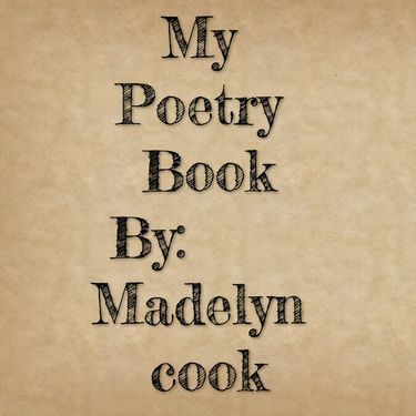 Book Creator | poetry book