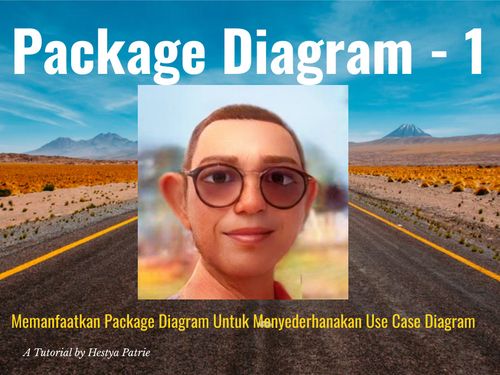 Book Creator | Package Diagram-1