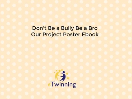 Book Creator | Project Poster ebook