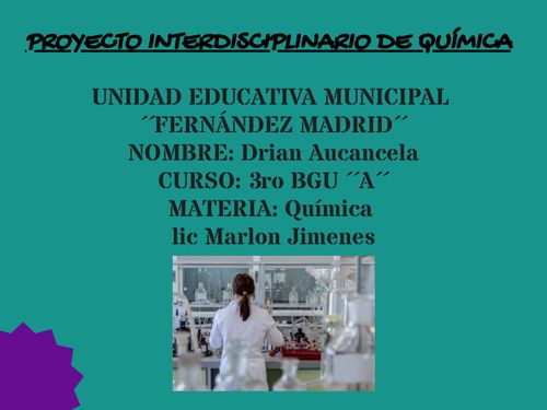 Book Creator | proyecto interdisciplinar