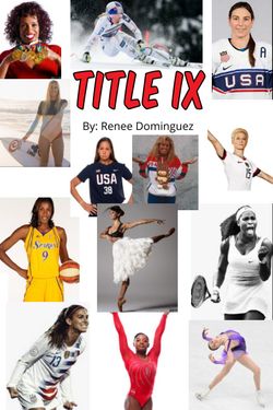 Book Creator | History of Title 9