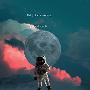 Book Creator | Astronaut Diary