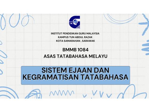 Book Creator | E-BOOK BMMB 1084