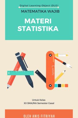 Book Creator | Digital Learning Object (DLO) Statistika